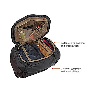Thule Landmark 40L Travel Pack, Obsidian