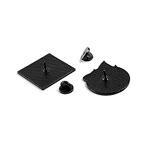 THIS IS FINE Enamel Pin Custom Cartoon Dog Brooch Lapel Pin Shirt Bag Funny Animal Badge Jewelry Gift Fans Friends-1PC