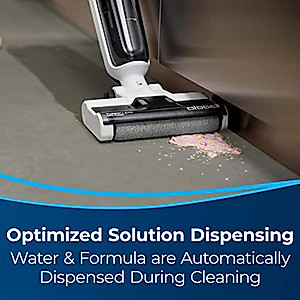 BISSELL TurboClean Hard Floors, 3548 Wet Dry Vacuum