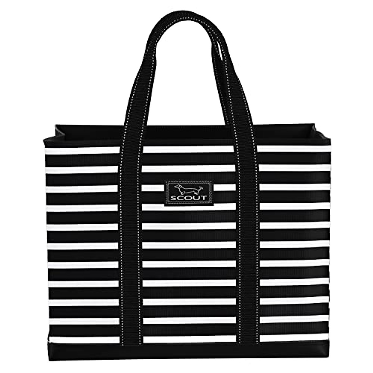 SCOUT Original Deano - Extra Large Utility Tote Bags For Women - Open Top Beach Bag, Pool Bag, Work Bag, Shopping Bag