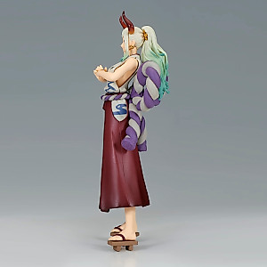 Banpresto One Piece: Yamato Grandline Series Wano Country Vol. 4 Figure