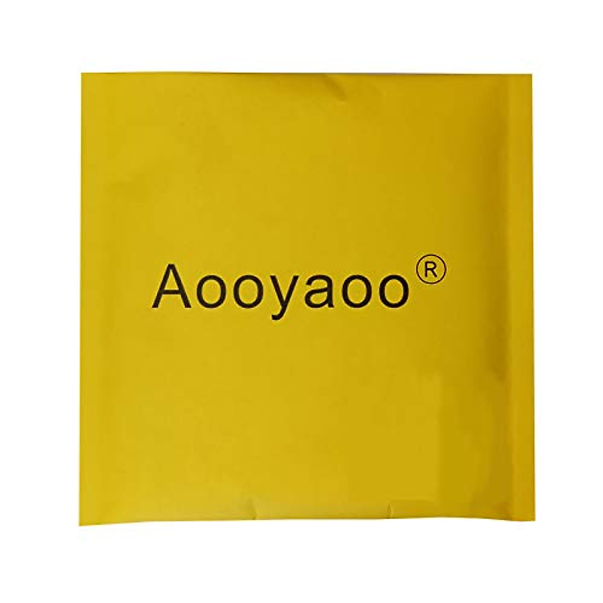 aooyaoo Circle Mirror DIY Wall Sticker Wall Decoration 24pcs Grey