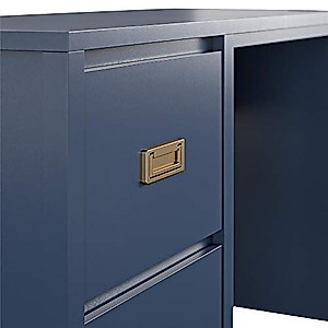 Little Seeds Monarch Hill Haven Desk, Navy