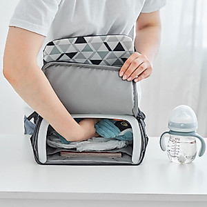 PandaEar Travel Booster Seat| Portable High Chair for Dining Table| Compact Lightweight Travel Seat with Adjustable Straps|Toddlers Baby Kids Boys Girls