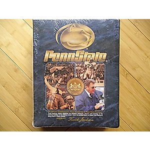 The Official Commemorative Video Collection of Penn State Football
