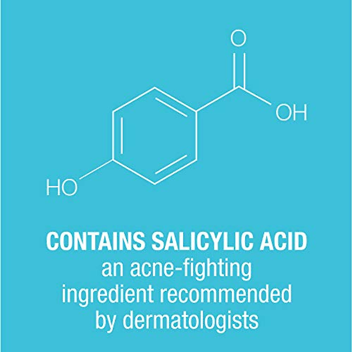 Neutrogena Body Clear Acne Body Wash with Glycerin & 2% Salicylic Acid Acne Medication, Oil-Free Acne Wash for Breakouts on Back, Chest & Shoulders, Non-Comedogenic, 8.5 fl. oz, Pack of 3