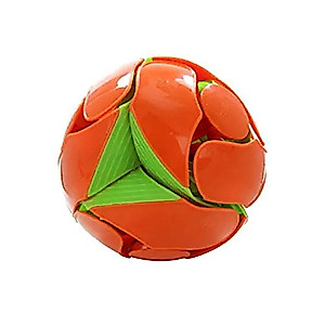 TED Hoberman Switch Pitch Color-Flipping Ball (Age 4+; Color May Vary)