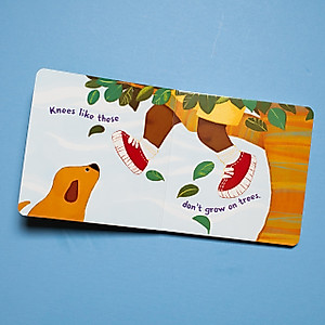 Whose Knees Are These?