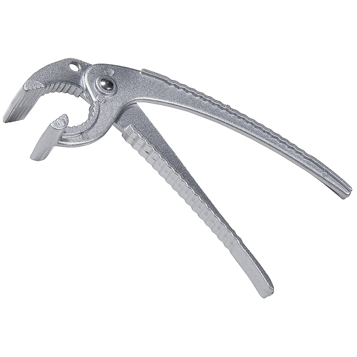 Sejong Cook Aluminum Tongs. Holder for Korean Stone Ceramic Bibimbap Bowl, Dolsot, Ddukbaegi, Sizzling. Hot Pot Holder Size 6.6 Inch, Korean Hot Food.