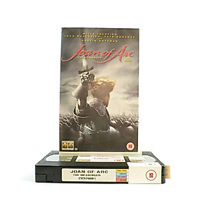 Joan Of Arc - The Messenger [VHS]