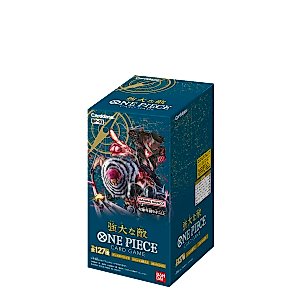 BANDAI NAMCO Entertainment One Piece Card Game Mighty Enemies [OP-03] (Box) Japanese