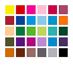 Staedtler Triplus 334 C30P Fine Liner Pens in 30 Colours