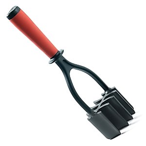 Norpro My Favorite Grip-EZ Chop/Twist-Stir-Mash Food Chopper (1724) Black