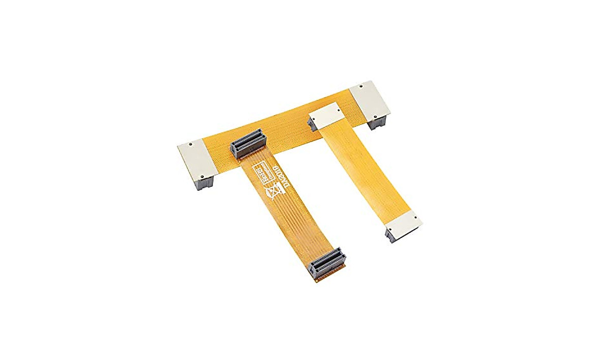 GELRHONR ATI Crossfire Bridge - Flexible Dual AMD Graphics Cable