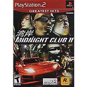 Midnight Club 2