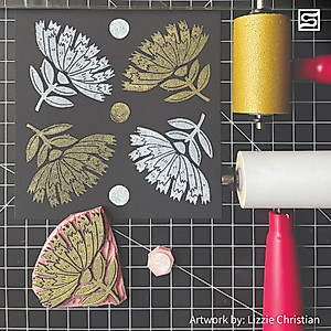 Speedball Art Products Company Water Soluble Block Ink