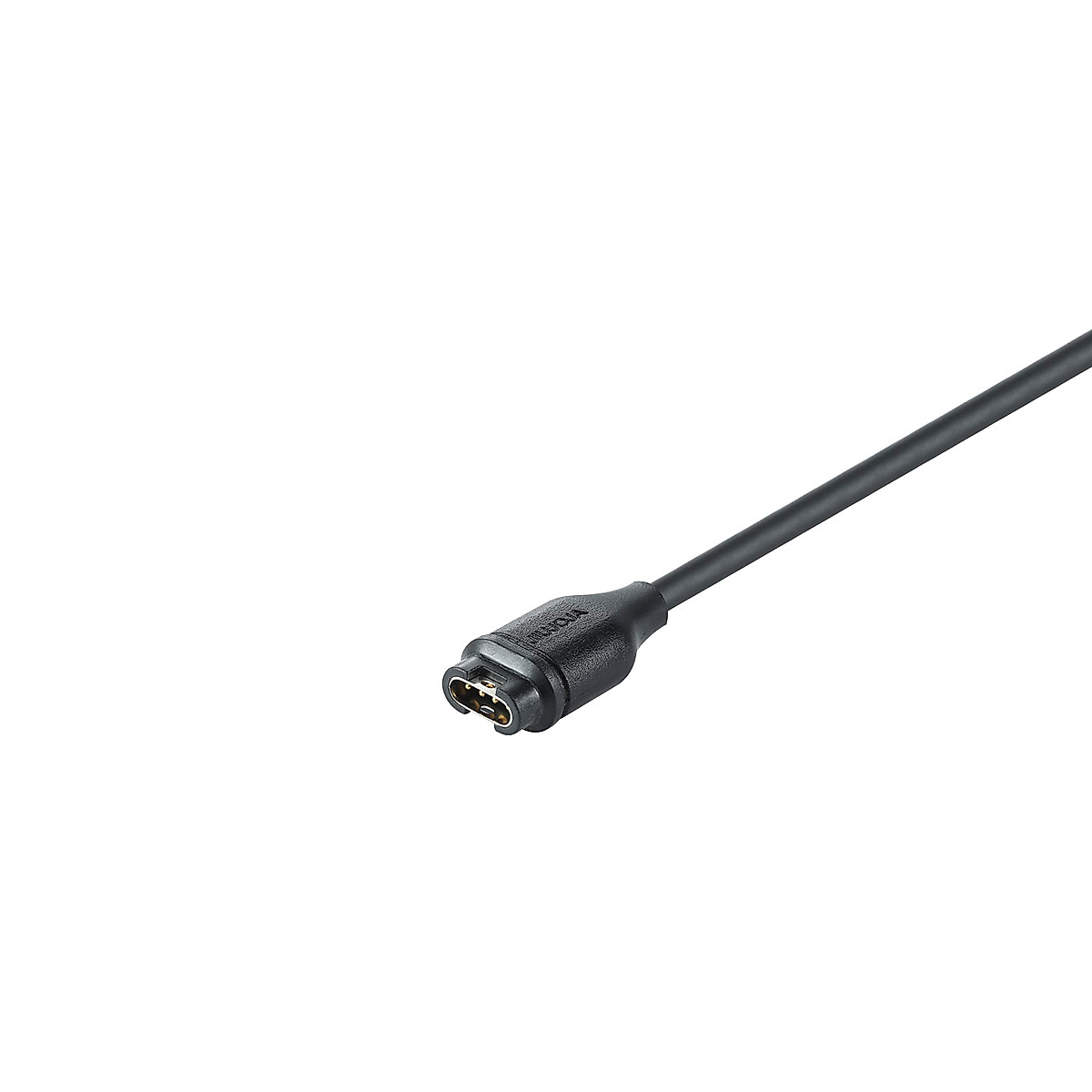 JIUJOJA Charger Cable Compatible with Garmin Watch - 3.93ft Length (2Pack) and 8pcs Colour Protector