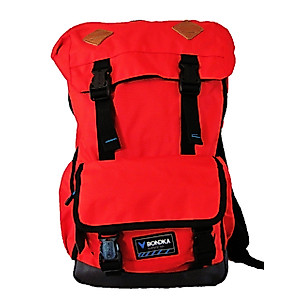 Bondka Jam Red Backpack