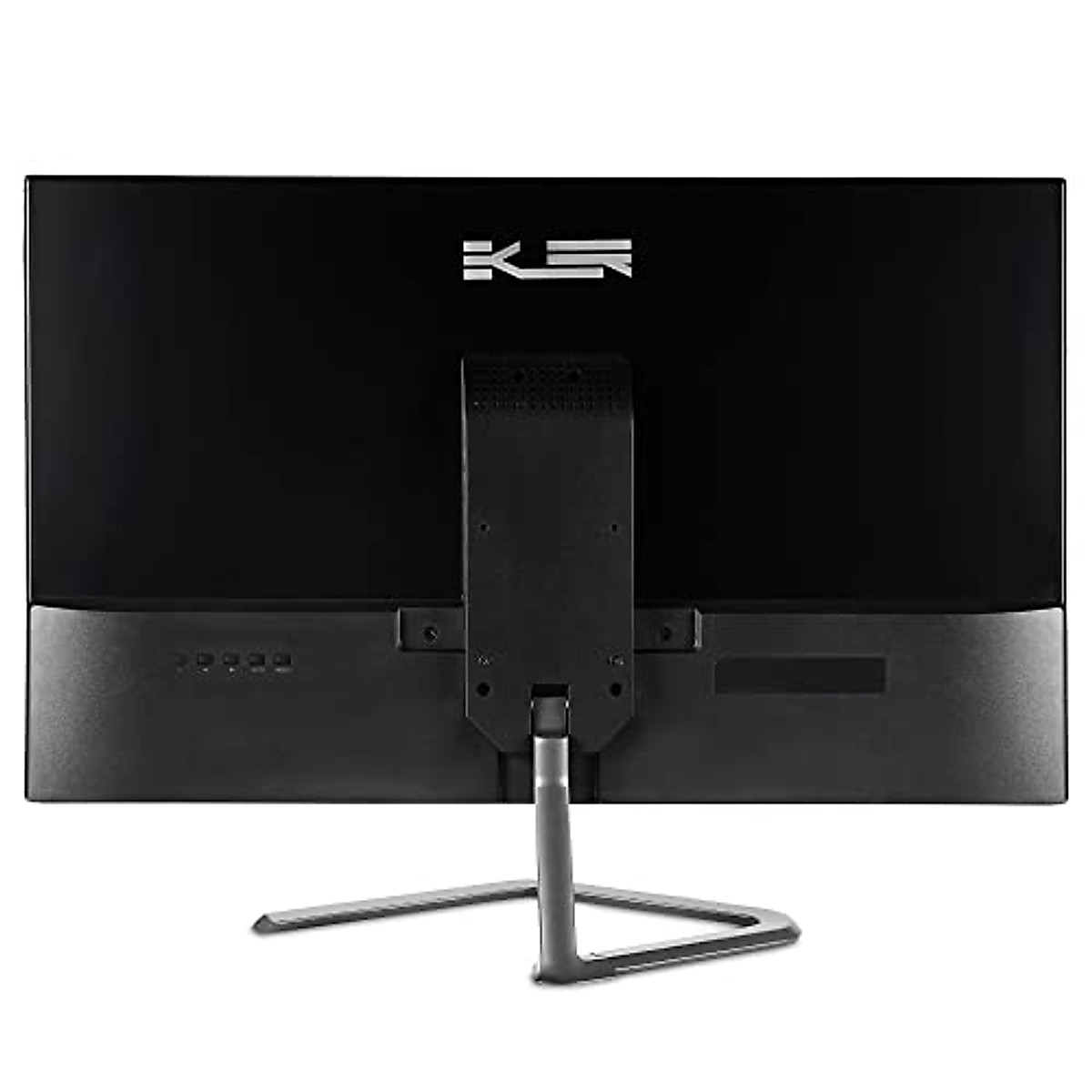 EKLEER 27 inch Ultra Thin Bezel Computer Monitor, FHD 1080p, IPS Display, HDMI, USB Type-C, 2 x USB A Hub, 75hz, Fast Charging & Mirroring Compatible with iPhone 15 Plus Pro Max/MacBook Air Pro