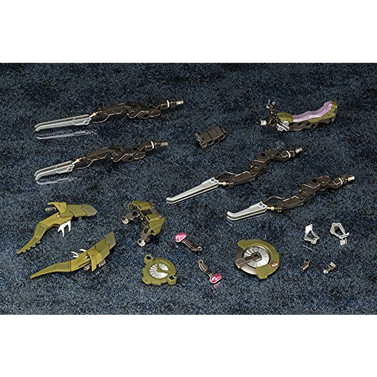 Kotobukiya Plastic model