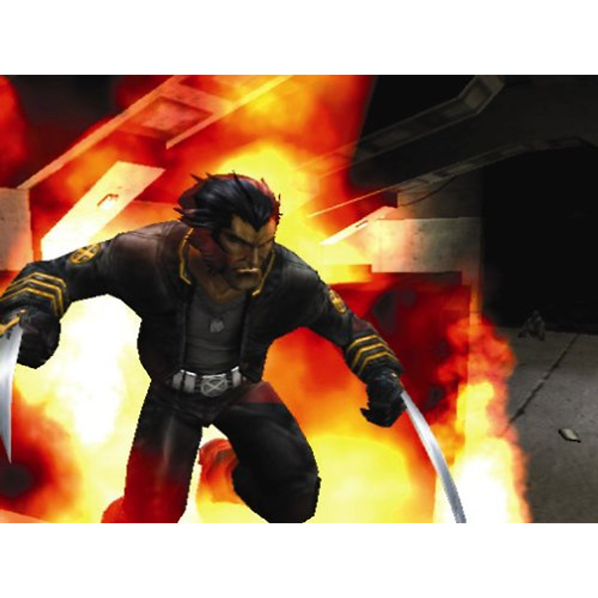 X2 Wolverine's Revenge - PC