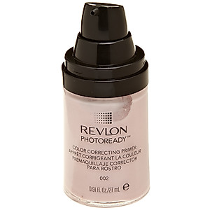 REVLON Photoready Color Correcting Primer, 0.91 Fluid Ounce