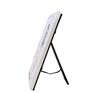 Roman Giftware Inc., Sacraments, Baptism & Christening, 7" H Baptism Girl Frame 3.5X5,Religious, Inspirational, Durable (5x1x7)