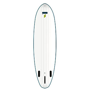 TAHE 10'6 Breeze Performer AIR Premium Inflatable SUP Paddleboard Package Complete with Paddle and Leash