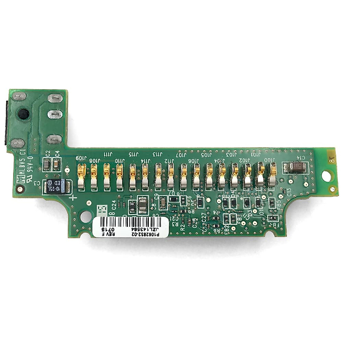 P1034510 PCBA Power Supply Board Dock Board DC Board for Zebra QLN220 QLN320 Thermal Mobile Printer 203dpi