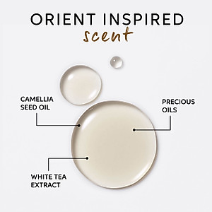 Wella Professionals Oil Reflections Light Luminous Reflective, Finishing Oil For Fine to Normal Hair + EIMI Flowing Form Anti-Frizz Smoothing Balm, For Frizzy And Damaged Hair, Hair Care Bundle