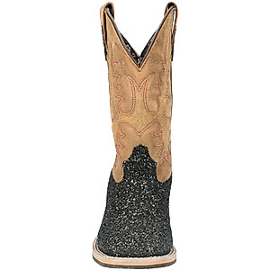 Smoky Mountain Women Las Vegas Black Boots 10 M