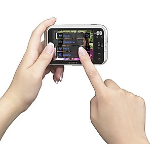 Sony Cybershot DSCN1 8.1MP Digital Camera with 3x Optical Zoom