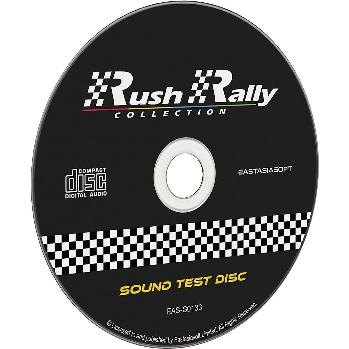 Rush Rally Collection [Limited Edition]