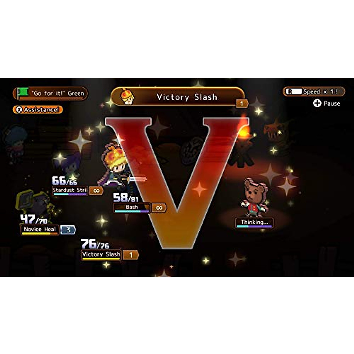 Heroland – Knowble Edition - Nintendo Switch