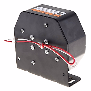 ePathChina DC12V 400W 8 Sound Loud Car Warning Alarm Police Siren Horn Speaker with MIC System and Remote Control