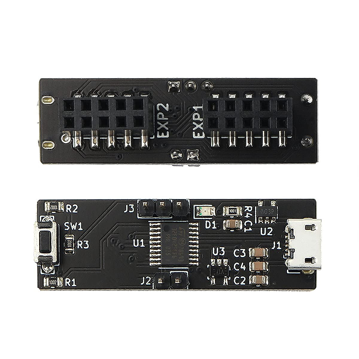 FYSETC 3D Printer Vorn 2.4 Upgrade Smart Board STM32-Mini12864 Module Supports Klippe Firmware Compatible with Voro 2.4 MINI12864 LCD Display Screen