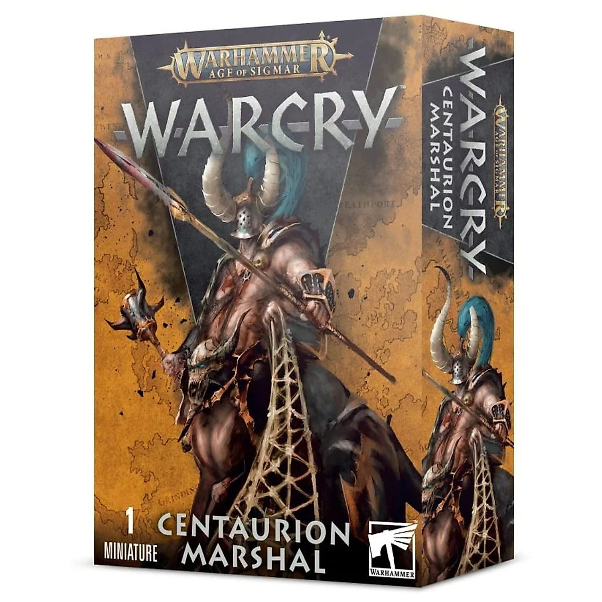 Age of Sigmar - Warcry: Centaurion Marshal