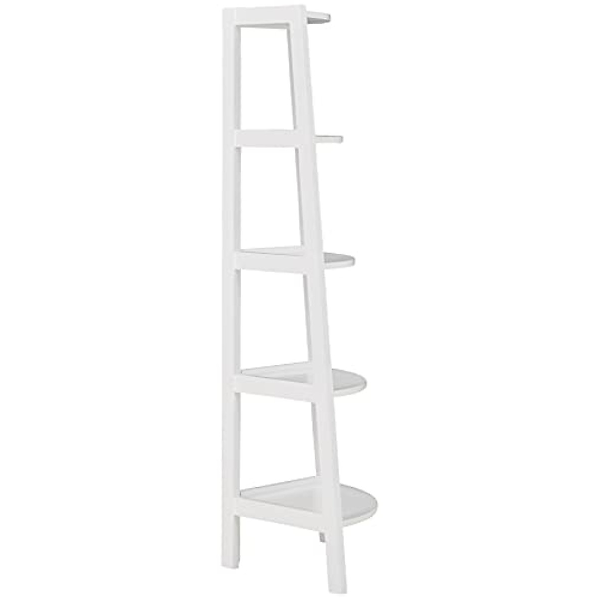 Signature Design by Ashley Bernmore Corner Shelf, 0, White