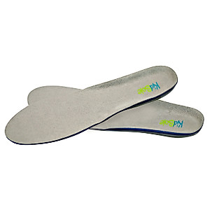 Children's Athletic Gel Insoles for Cushion and Comfort for Active Children ((24 CM) Kids Size 2-6)