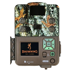 Browning Trail Cameras Strike Force HD Pro-X Camera with 32 GB SD Card,Batteries,and Spudz Microfiber Cloth Screen Cleaner