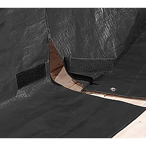 Sojag Universal Winter Cover for Gazebos, Gazebo Accessories