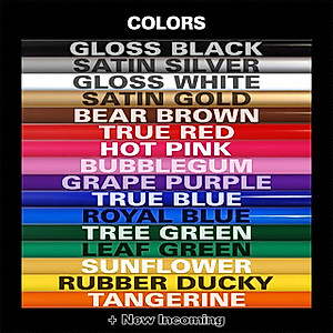 Transform Your Walls with Professional Grade, Outdoor Weatherproof Vinyl Stickers - Happy Sunday - UV Resistant, Made in The USA! Inspirational Words: Freedom: 14 Inch, Satin Silver