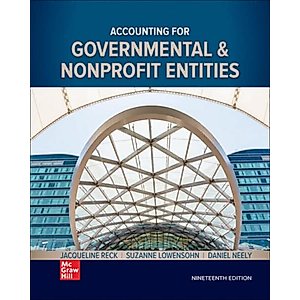 ACCOUNTING F/GOV.+NON...(LL)-W/ACCE