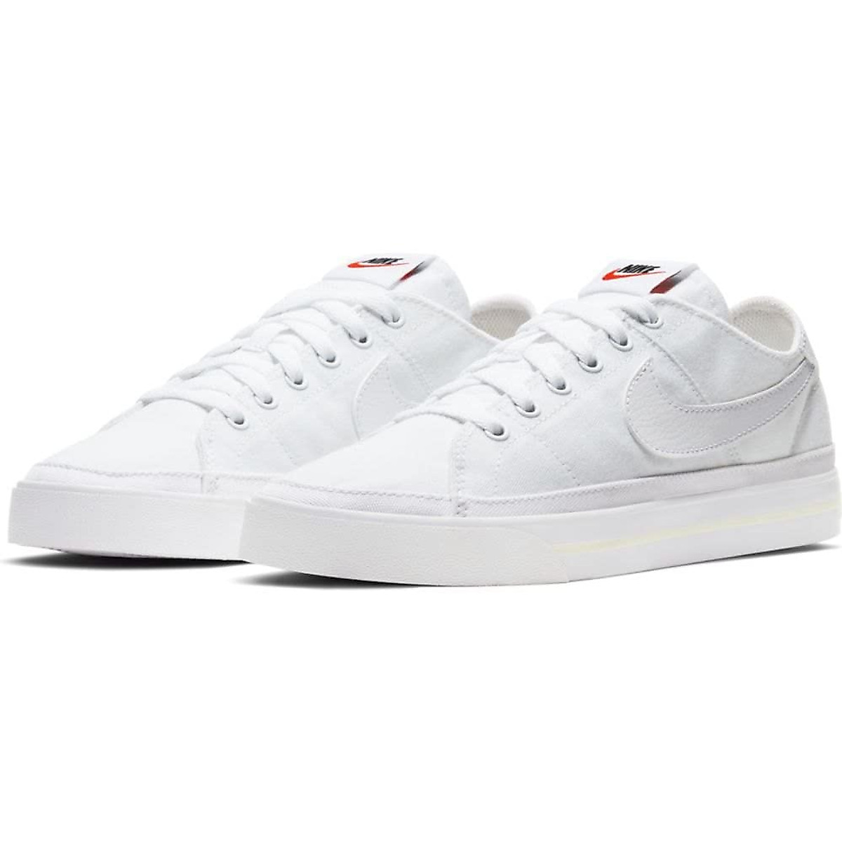 Nike Women's Tennis, White White Summit White, 35.5 EU