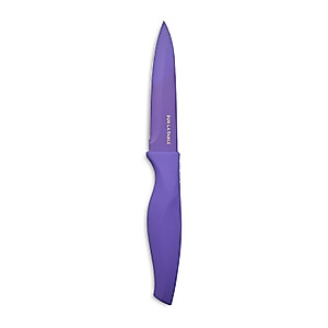 Sur La Table Paring Knife, Purple