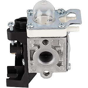 HUZTL SRM 225 Carburetor Air Filter Cover Tune Up Kit for Echo SRM-225 GT225 PAS225 PE225 SHC225 PPF225 Trimmer Weedeater Engine Carb