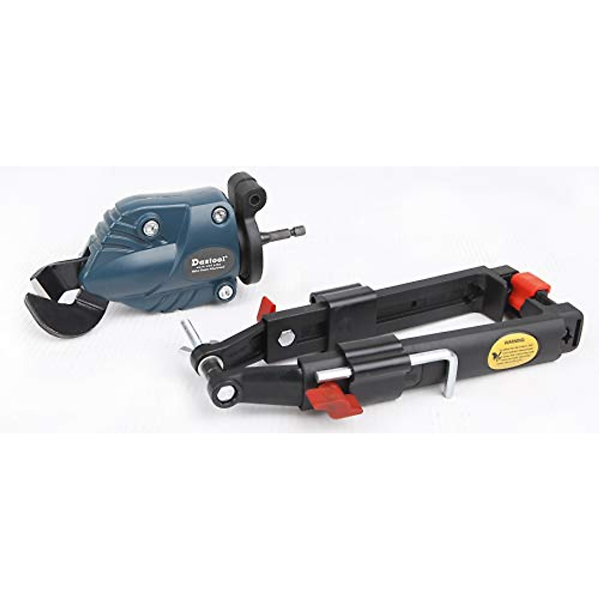 Dastool Metal Shears Attachment,Cordless drill/Impact driver/drill