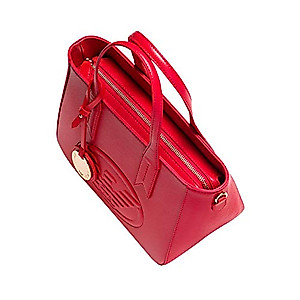 Emporio Armani Y3D083 YH18A 80003 Red Tote for