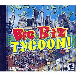 Big Biz Tycoon - PC