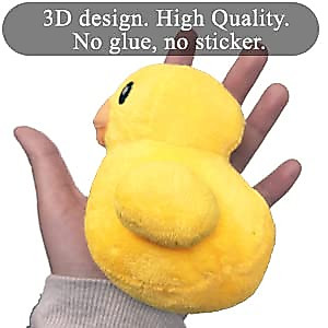 Jalousie 12 Pack Plush Animal Dog Toy Dog Squeaky Toys Cute Pet Plush Toys Stuffed Puppy Chew Toys for Small Medium Dog Puppy Pets - Bulk Dog Toys (12 Pack Cute)